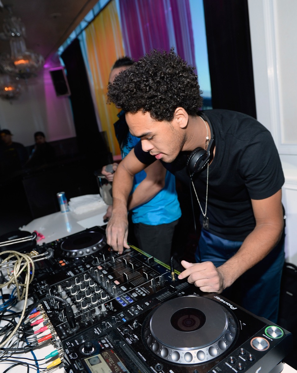 See Will Smith's Son Oldest Son Trey at 28 — Best Life