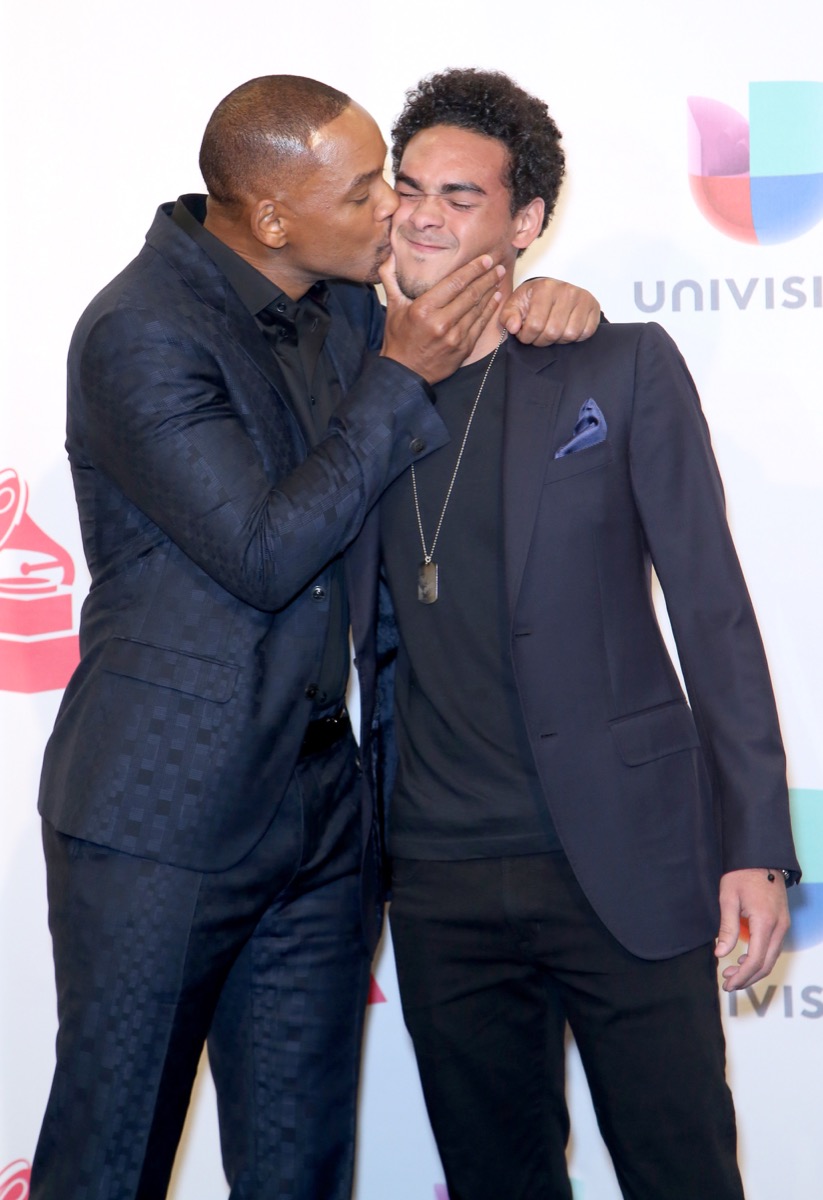 See Will Smith's Son Oldest Son Trey at 28 — Best Life