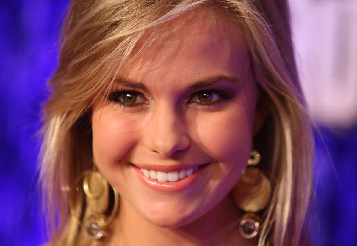 Two International Pageant Queens Reveal Their Secret Romance