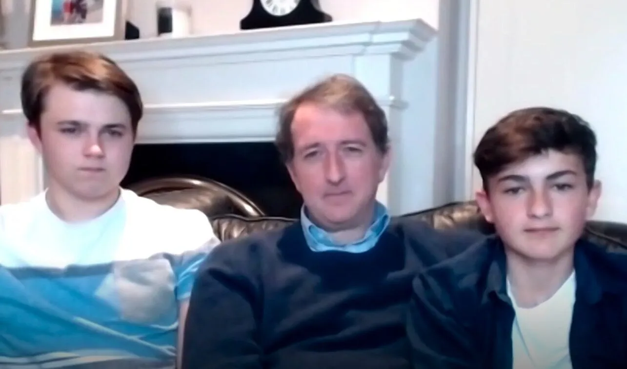 See the Boys From the "Charlie Bit My Finger" Video Now as Teens