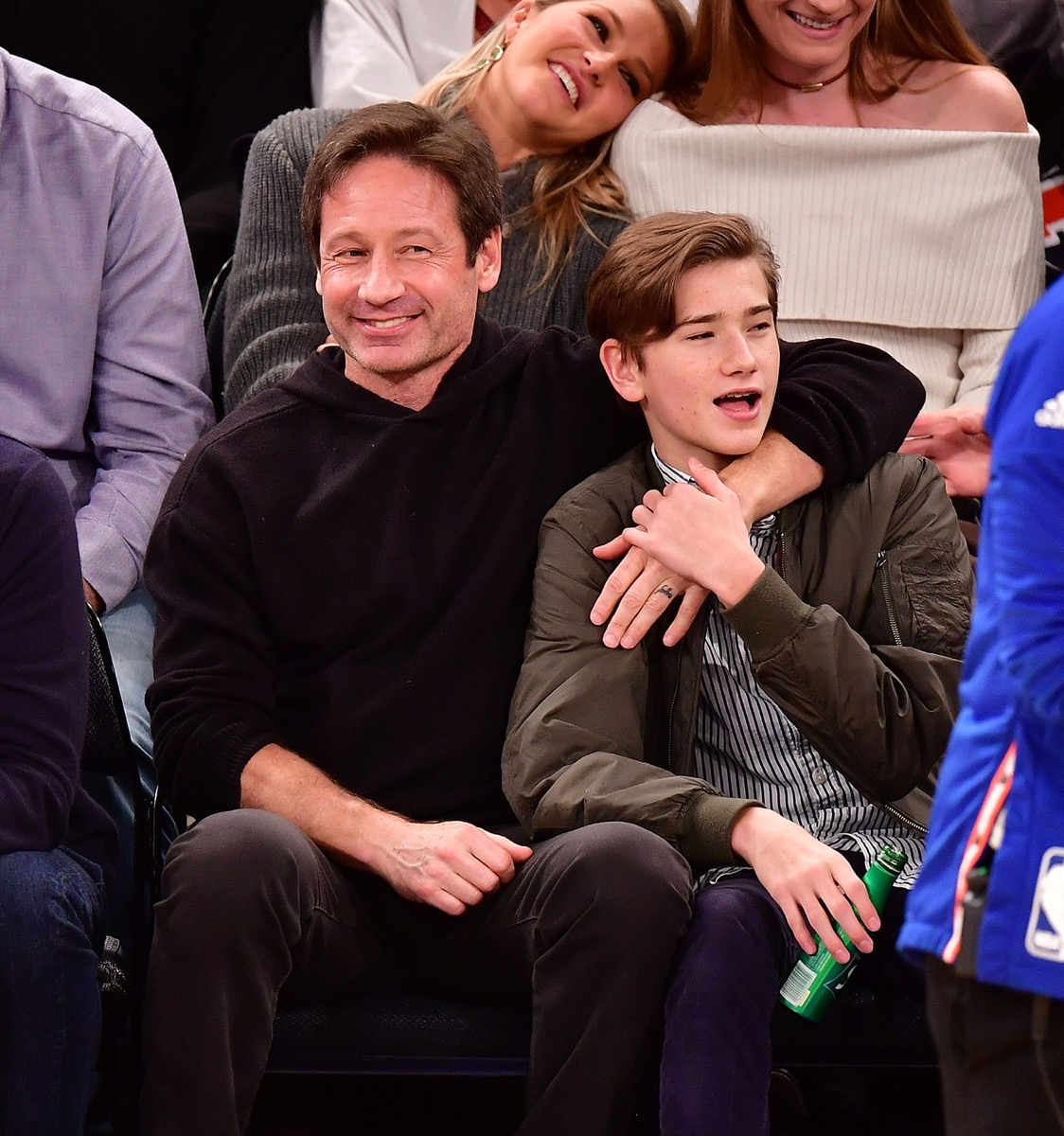 See David Duchovny and Téa Leoni's Kids All Grown Up — Best Life