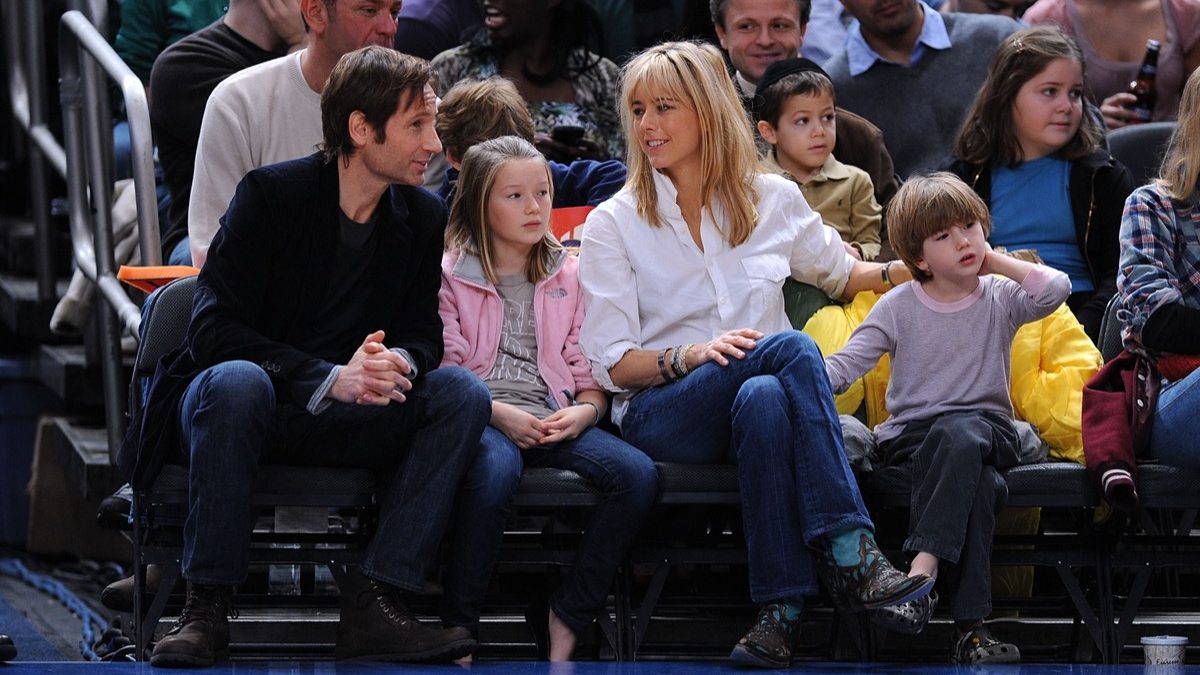 See David Duchovny and Téa Leoni's Kids All Grown Up — Best Life