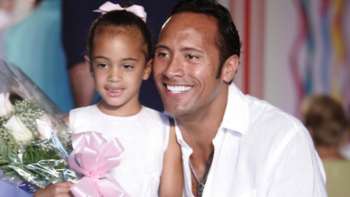 See The Rock's Daughter Simone Now as She Climbs Up the WWE Ranks