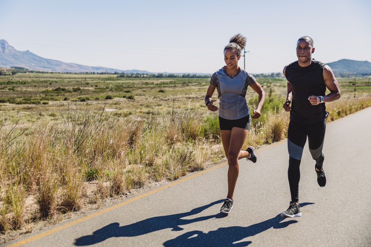 What Is "Runner's Face" and How Do You Avoid It? — Best Life