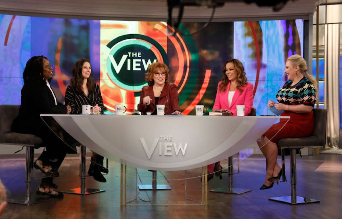 Abby Huntsman Says Leaving "The View" Was the "Best Decision"