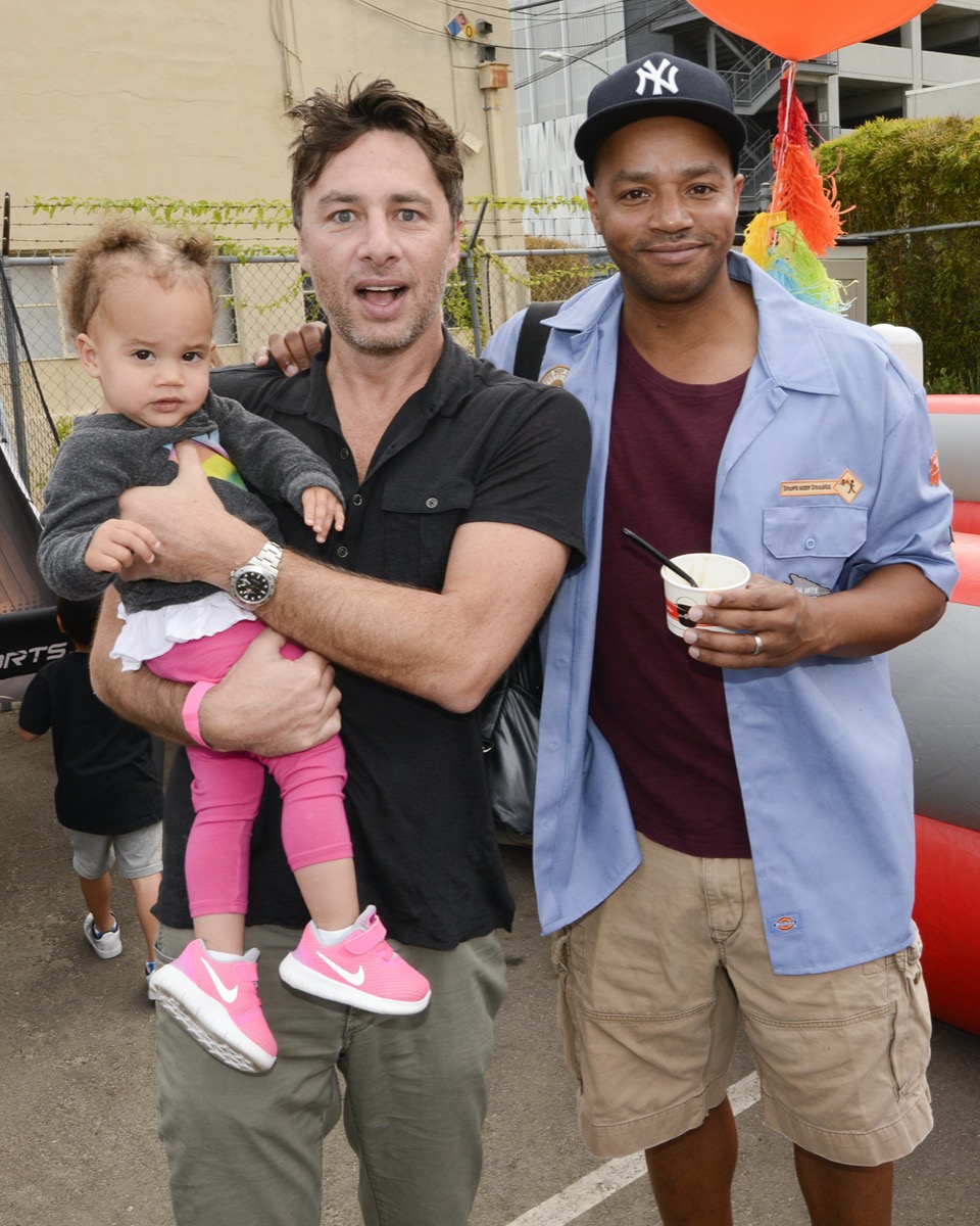 14 Celebrity Kids Who Have Famous Godparents — Best Life