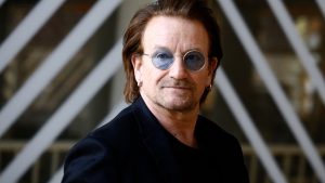 See Bono’s 21-Year-Old Son, Who’s the Lead Singer of His Own Band