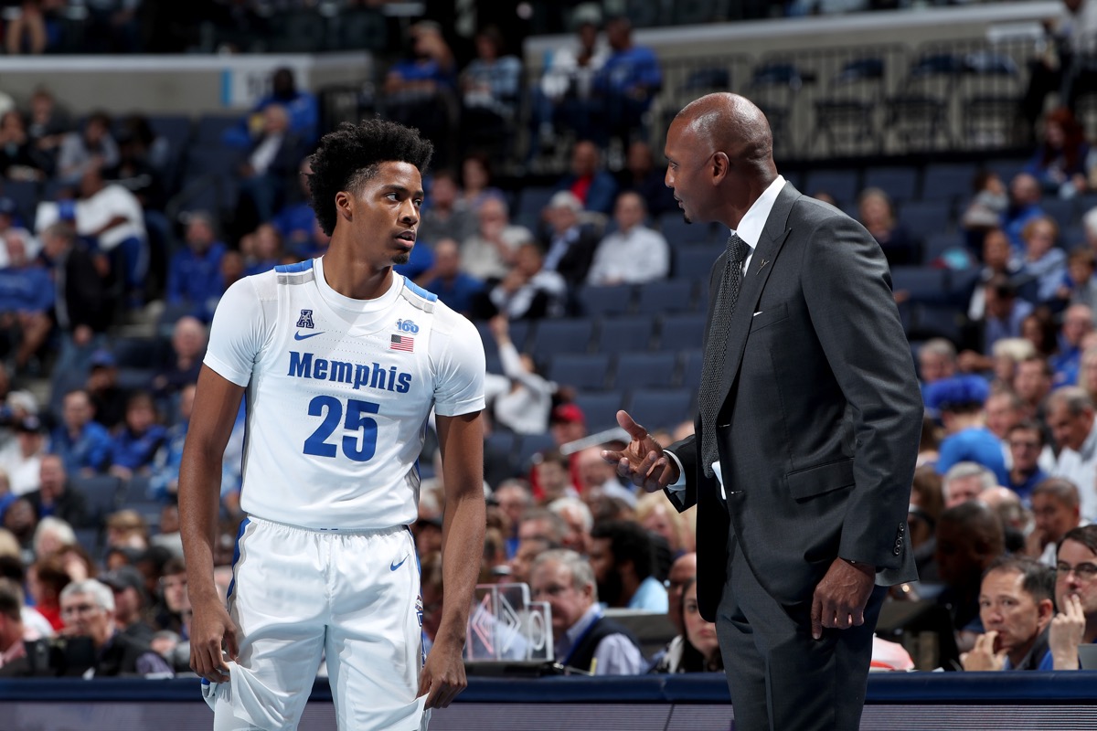 See Penny Hardaway's Son Jayden, Who's Making a Name in the NCAA