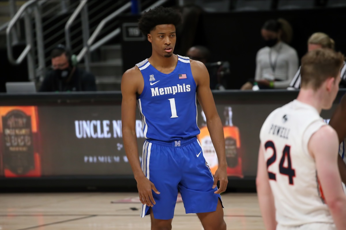 See Penny Hardaway's Son Jayden, Who's Making a Name in the NCAA