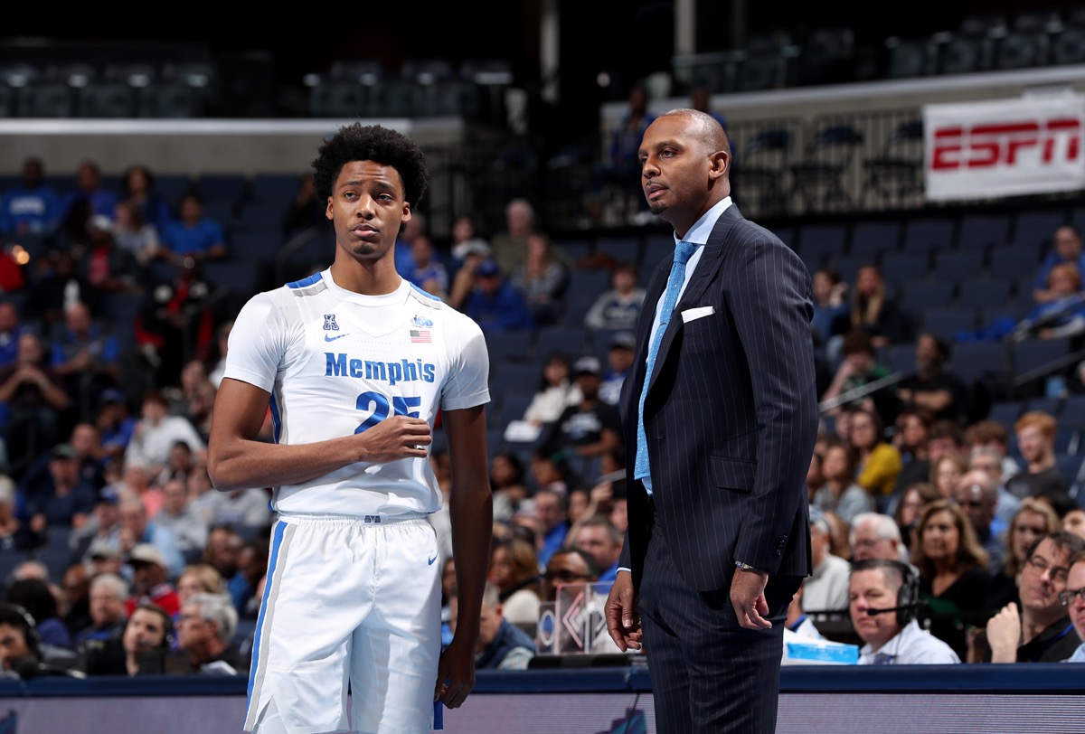 See Penny Hardaway's Son Jayden, Who's Making a Name in the NCAA