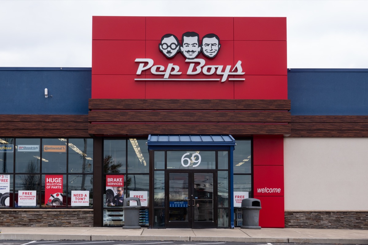 This Popular Chain Is Closing Over 100 Locations — Best Life