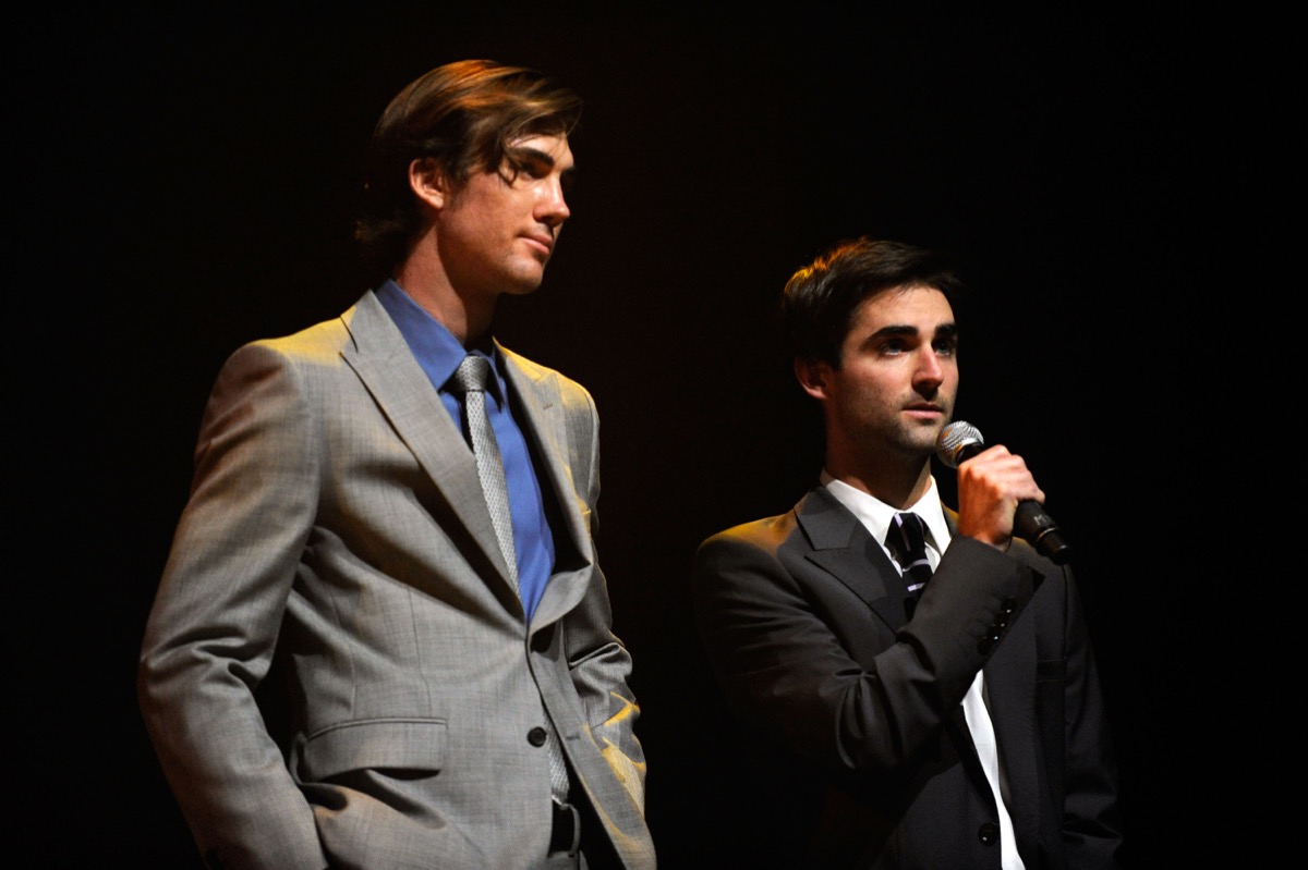 See Elizabeth Taylor's Lookalike Grandson, Who's Carrying on Her Legacy