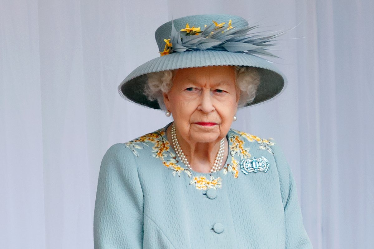 This Royal Is "Speaking for the Queen" on Harry & Meghan, Sources Say