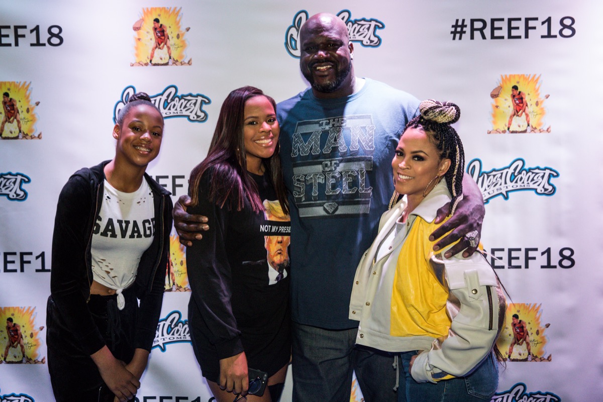 See Shaquille O'Neal's Daughter Amirah, Who's an NCAA Basketball Star
