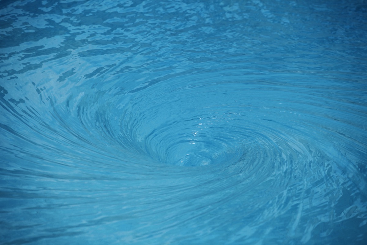 If You See This in a Pool, Don't Go In, Experts Say — Best Life