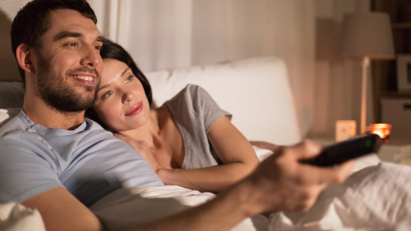 If You Watch TV Before Bed, Do This Tonight, New Study Says — Best Life