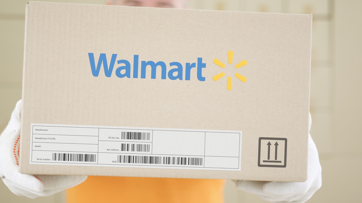 Don't Fall for This Walmart Message Scam, Experts Warn — Best Life