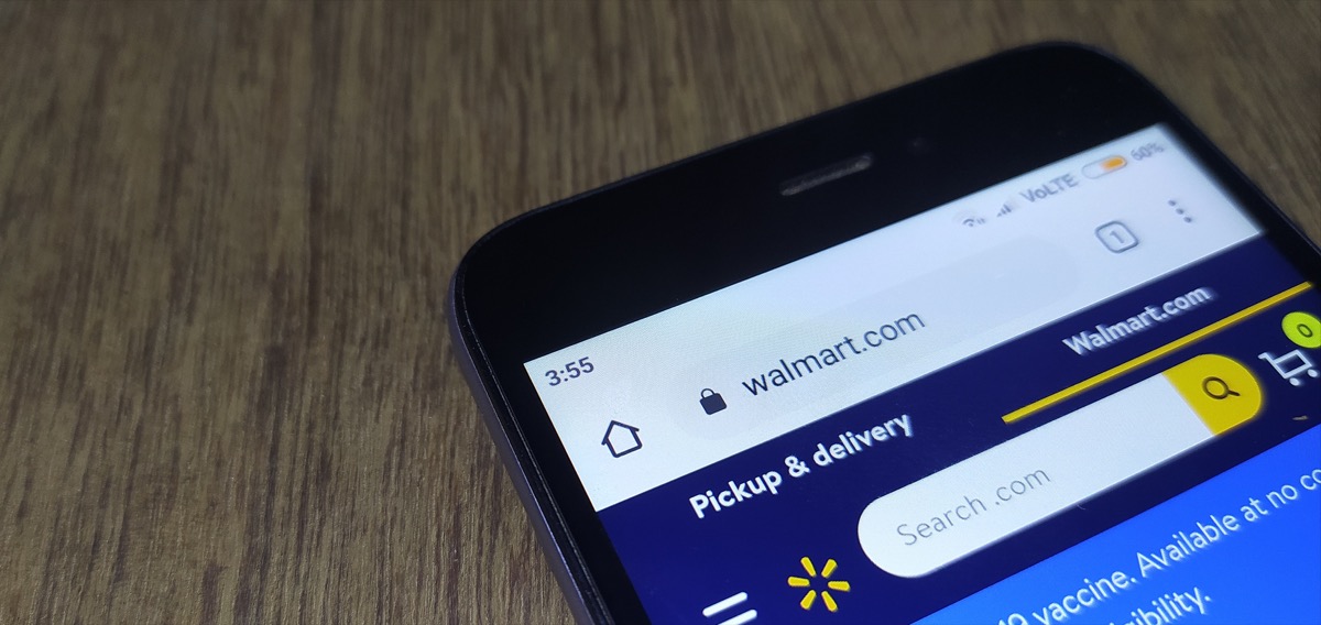 Walmart Just Sent This Fake Post Warning to Shoppers — Best Life