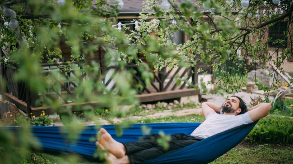 Don't Wear This Kind of Clothing in Your Yard This Summer, Experts Warn