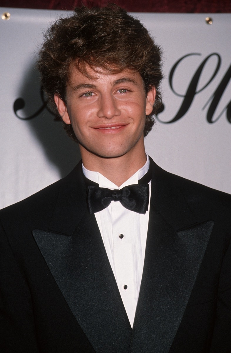 The Biggest '90s TV Teen Idols, Then and Now — Best Life