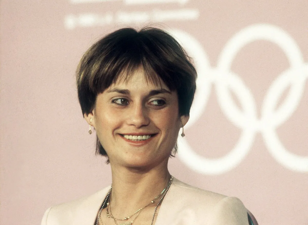 See Gymnast Nadia Comăneci 45 Years After Her Olympic Perfect 10