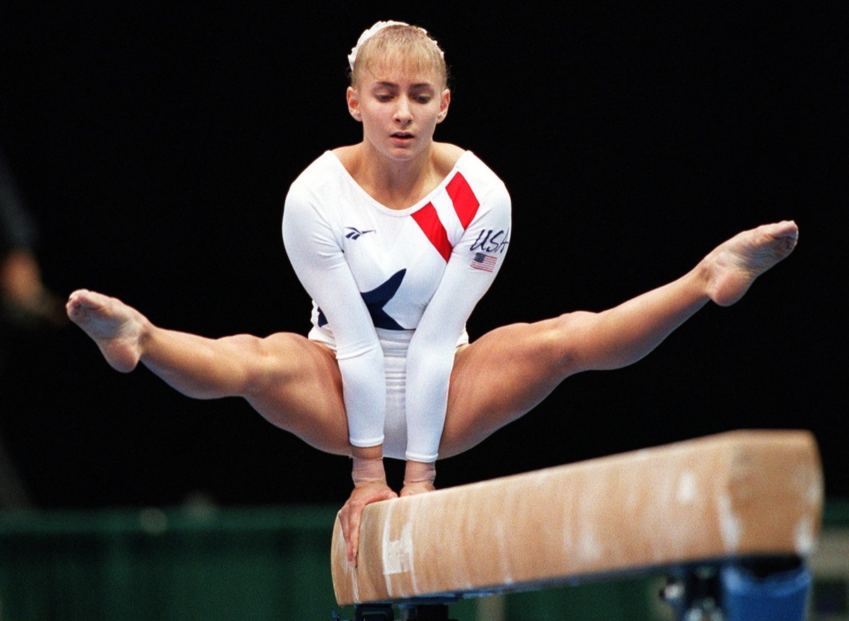 Kerri Strug's Heroic Vault Was 25 Years Ago. See Her Now.