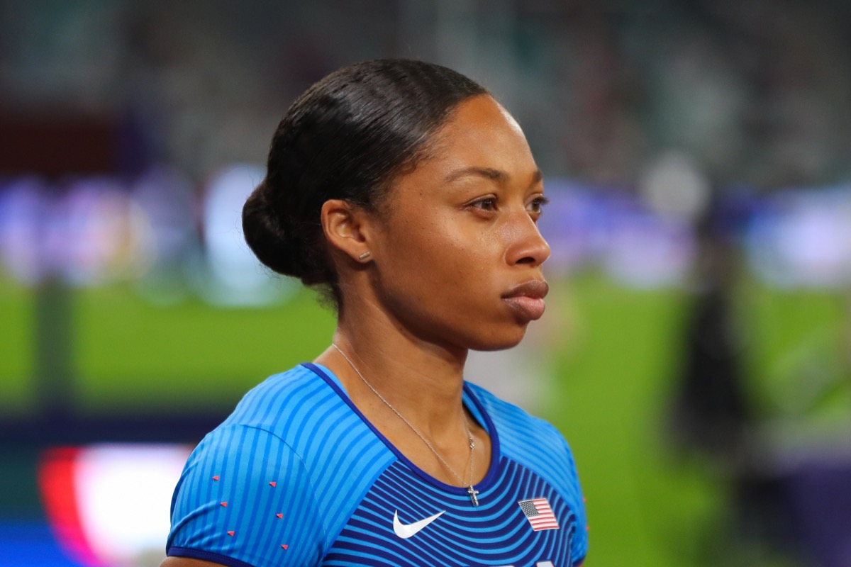 Olympian Allyson Felix Slammed Nike for "Disrespectful" Ad Campaign