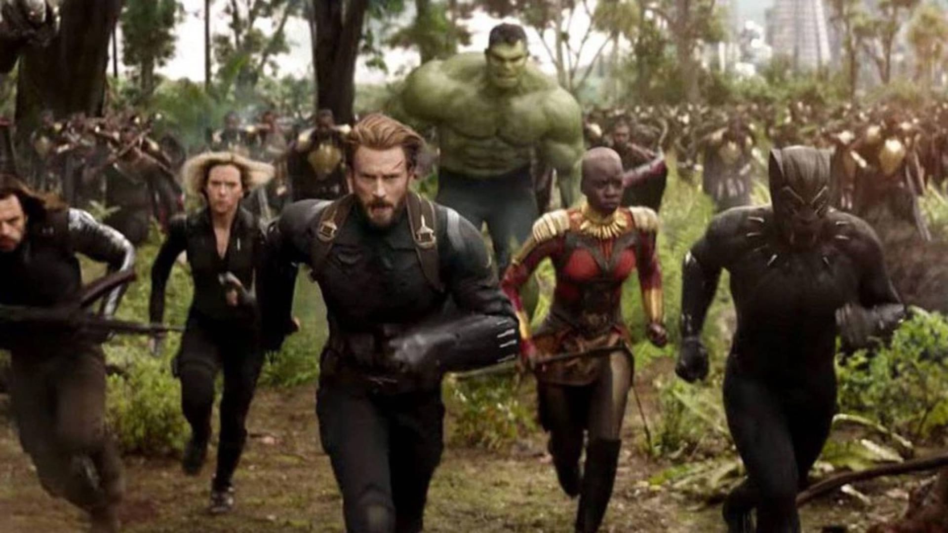Ranking Every Marvel Movie by Rotten Tomatoes Score