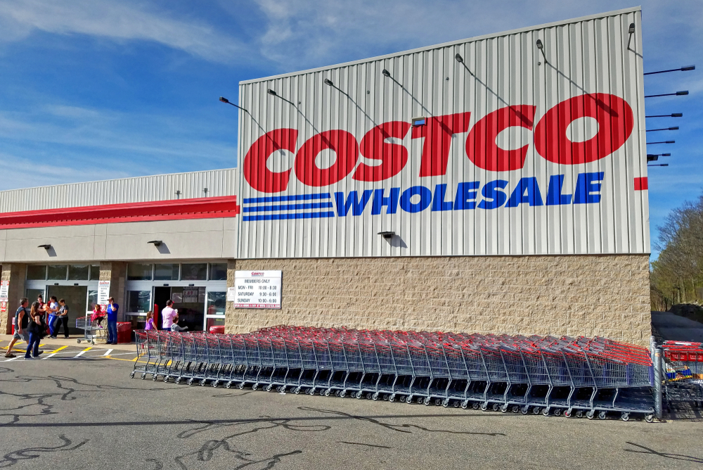 Costco Makes It Hard to Find Products as Part of a "Treasure Hunt"