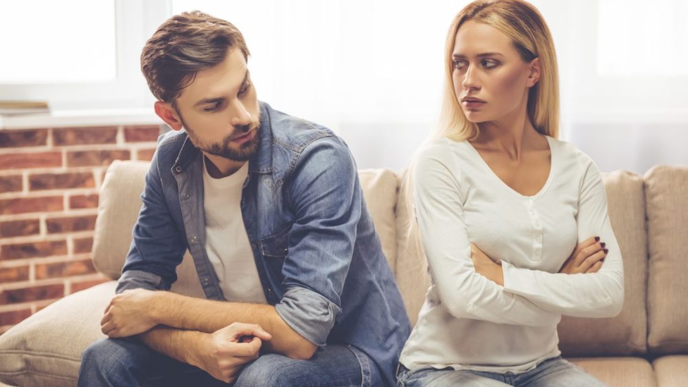 Spouses That Disagree About Financial Risk Are Twice as Likely to Divorce