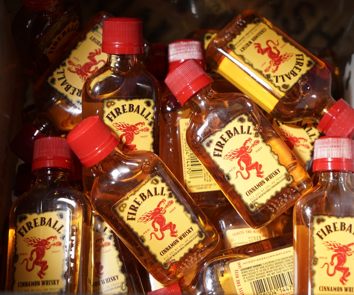This Is the Most Popular Liquor in Your State, According to Data