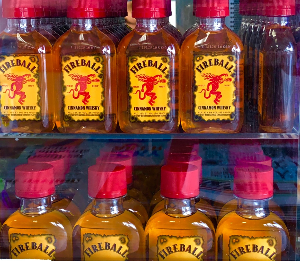 This Is the Most Popular Liquor in Your State, According to Data