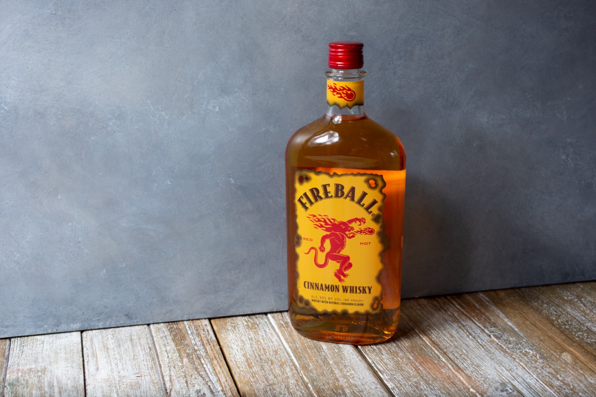 This Is the Most Popular Liquor in Your State, According to Data