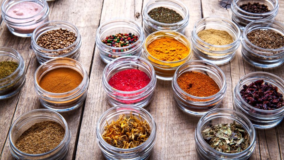 15 Spices That Can Help Melt Belly Fat