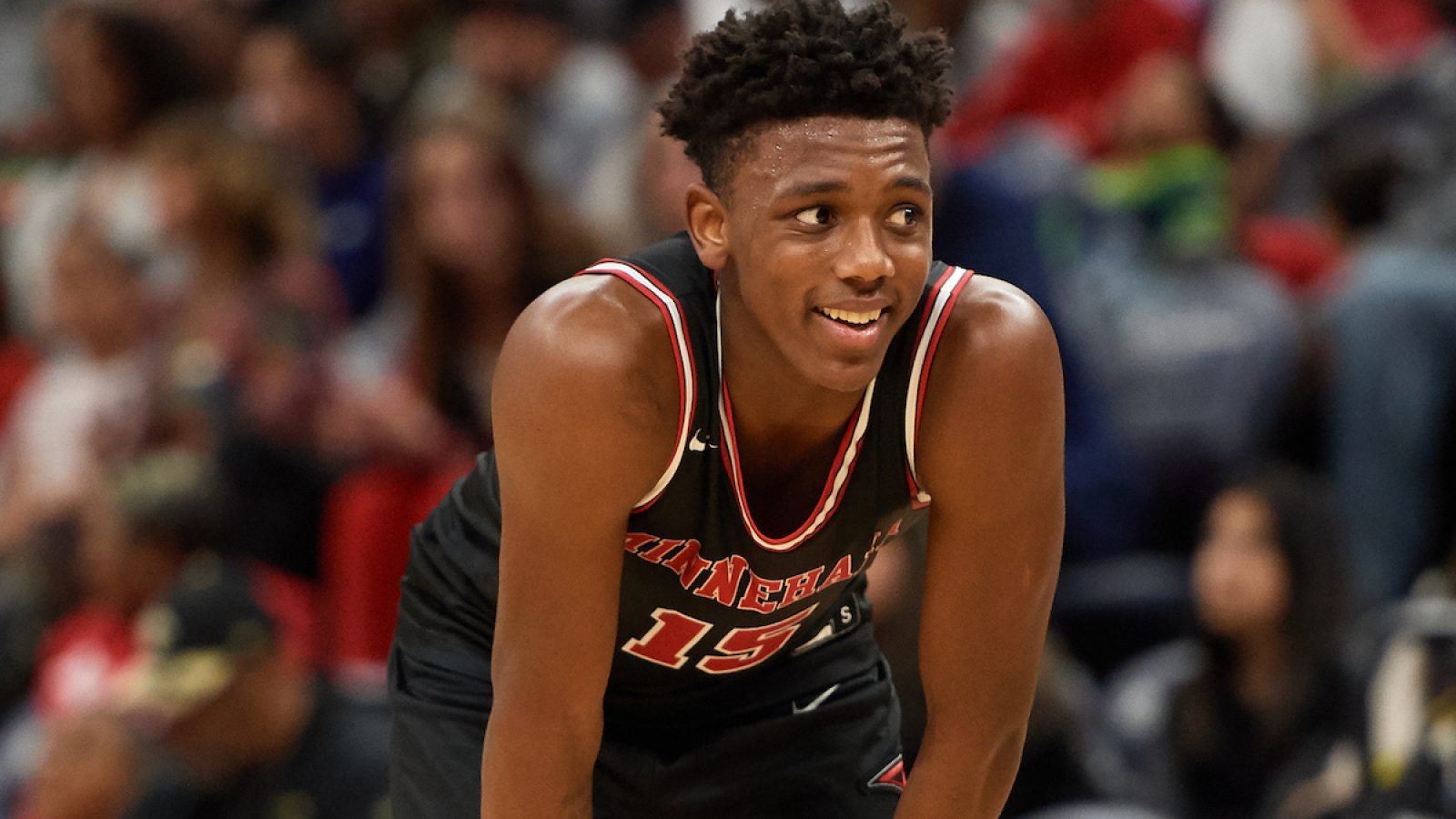 Hercy Miller, Son of Rapper Master P, Just Made Sports History at 19