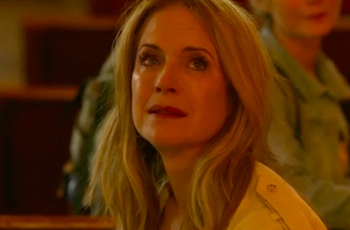 Kelly Preston Kept Her Breast Cancer a Secret on Her Final Film