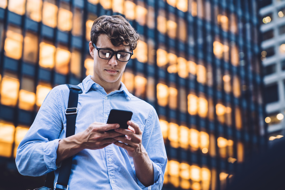 If You Hear a Recording When You Answer the Phone, Hang Up — Best Life