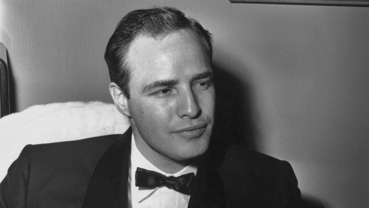See Marlon Brando's Grandson, Who Is a Major Model
