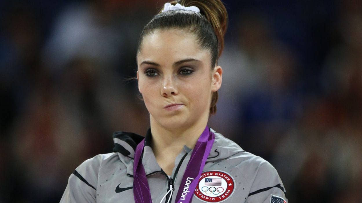 McKayla Maroney Became an Olympic Icon a Decade Ago. See Her Now.