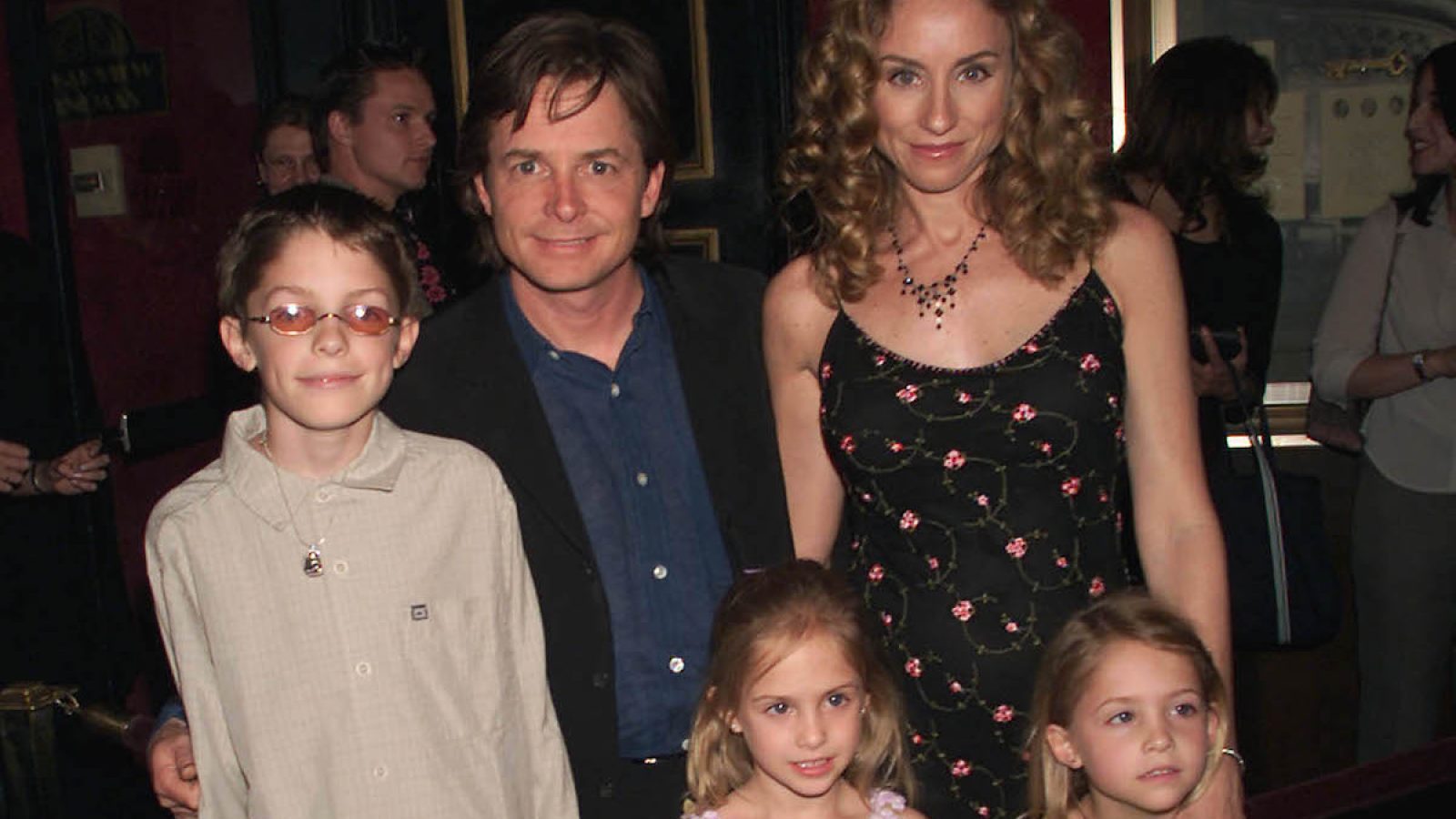 See Michael J. Fox's 4 Kids All Grown Up — Best Life