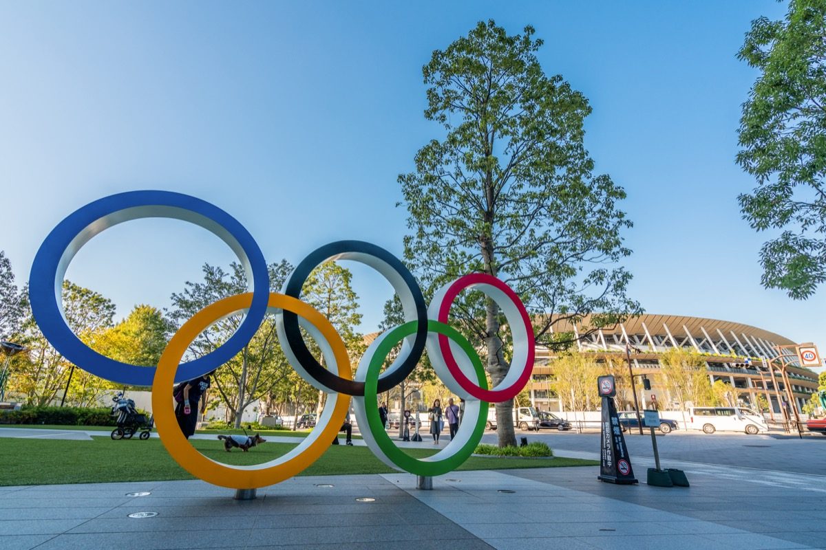 The Olympics Has Issued a Ban on This Beloved Tradition Due to COVID