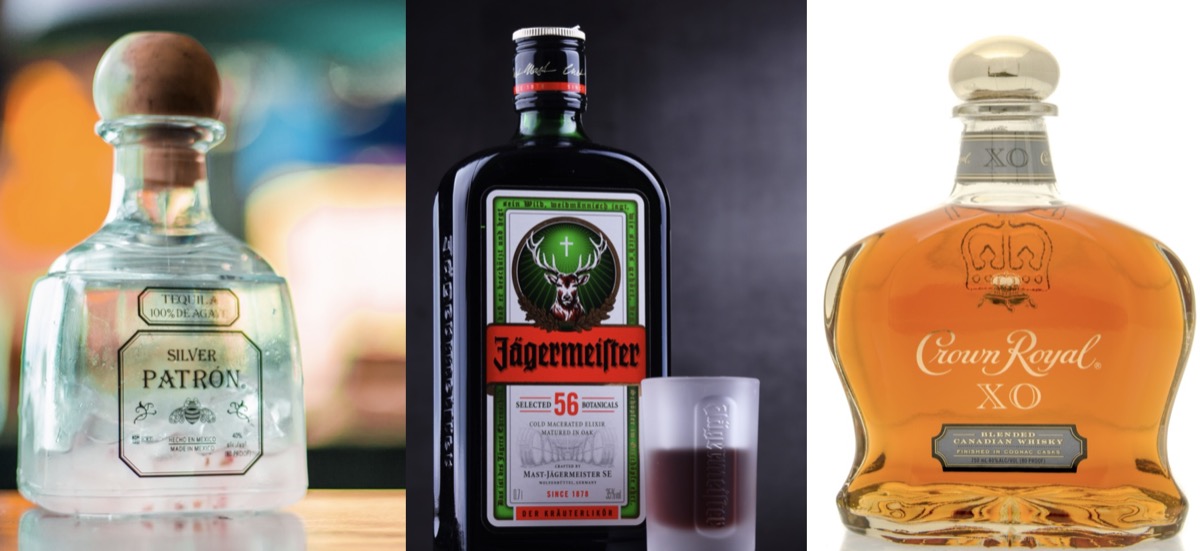 This Is the Most Popular Liquor in Your State, According to Data