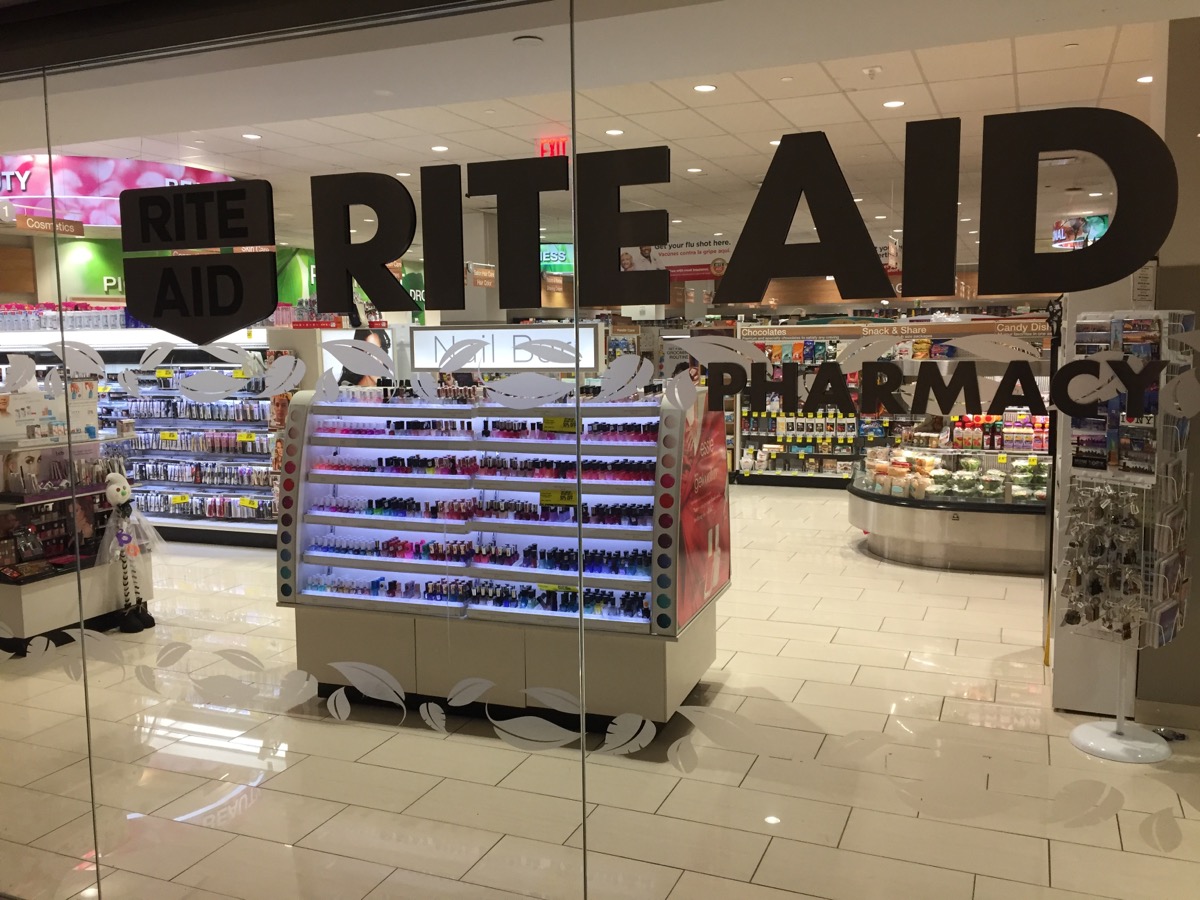 Rite Aid Is Closing More Than 60 of Its Stores — Best Life