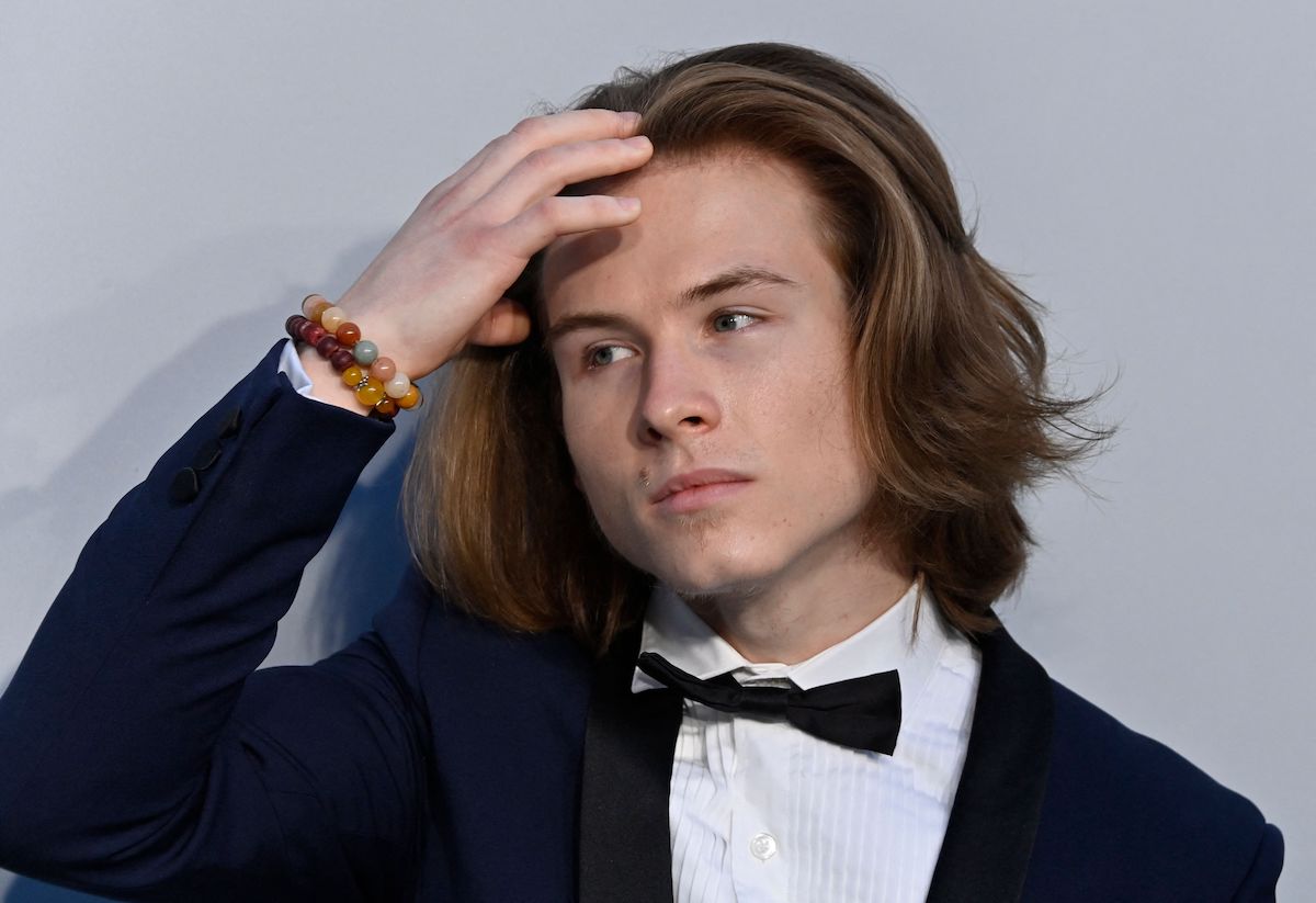 See Sharon Stone's Son Now at 21 in a Rare Photo — Best Life