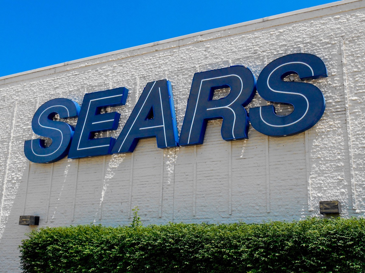 Department Stores Sears and Belk Are Closing Locations