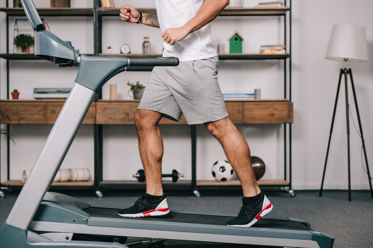 The 7 Best Treadmill Exercises for Weight Loss — Best Life
