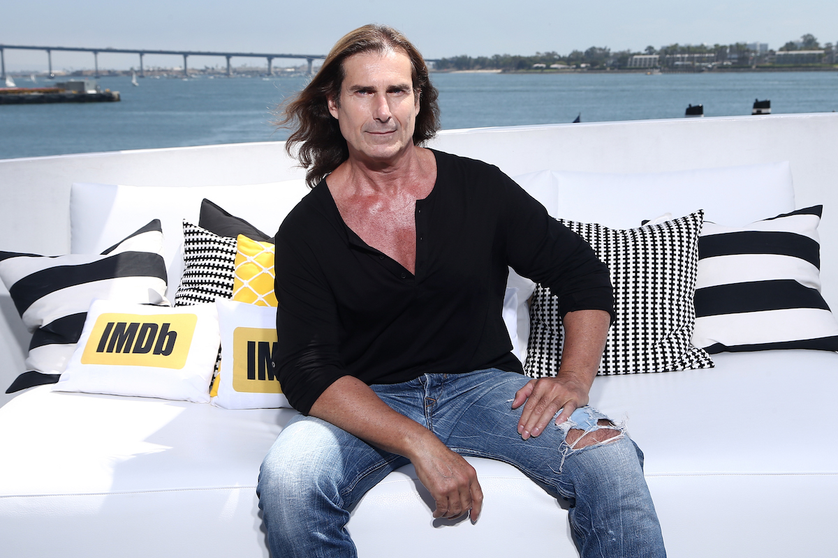 Fabio Just Revealed His Unusual Secret to "Reversing the Aging Process"