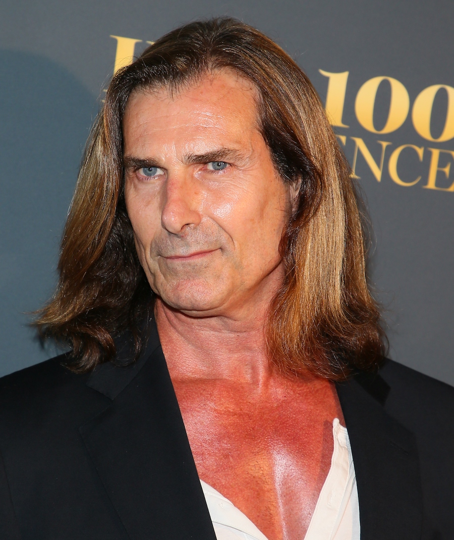 Fabio Just Revealed His Unusual Secret to "Reversing the Aging Process"