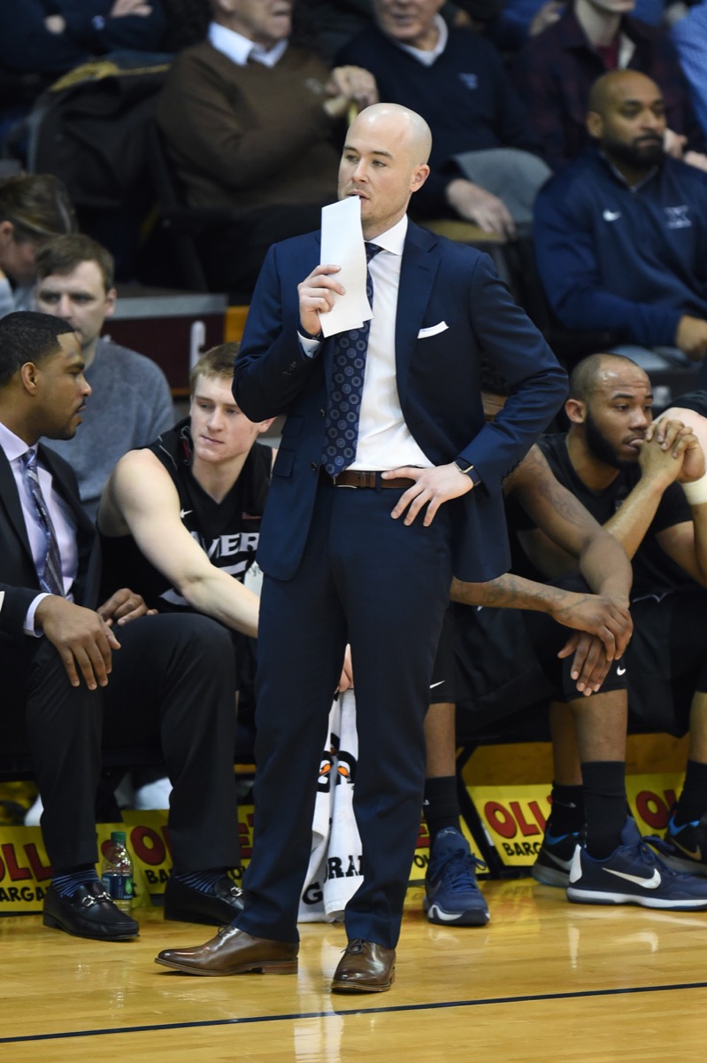 See Bill Murray's Son, Who's a Major College Basketball Coach — Best Life