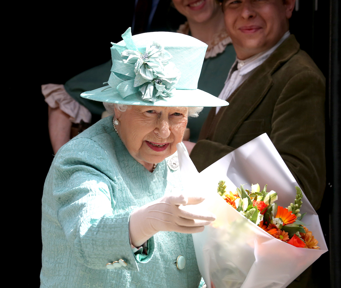 The 20 Oldest Living Celebrities in 2021 — Best Life